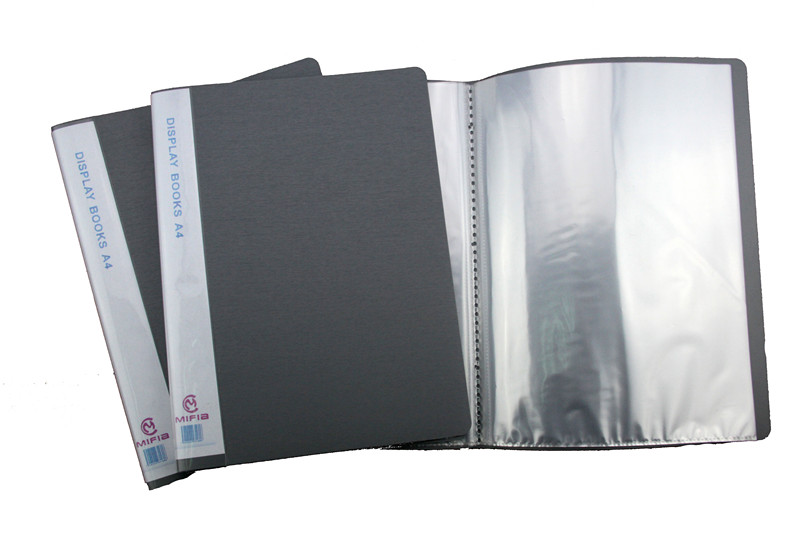 Plastic Filing And Storage - PP Display Books - PP Display Books with ...